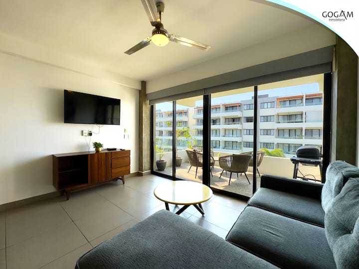 Exclusivo Condominio Familiar En Nuevo Vallarta - Nuevo Vallarta