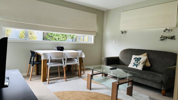 Sunny House With Garden View - Wellington, Nueva Zelanda