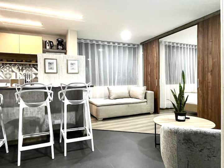 Apartamento, 6-2 Parque De La 93 - Bogotá