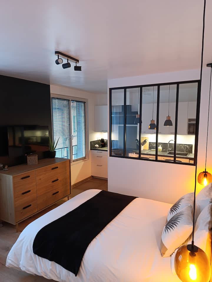 Studio Cosy - Pontoise