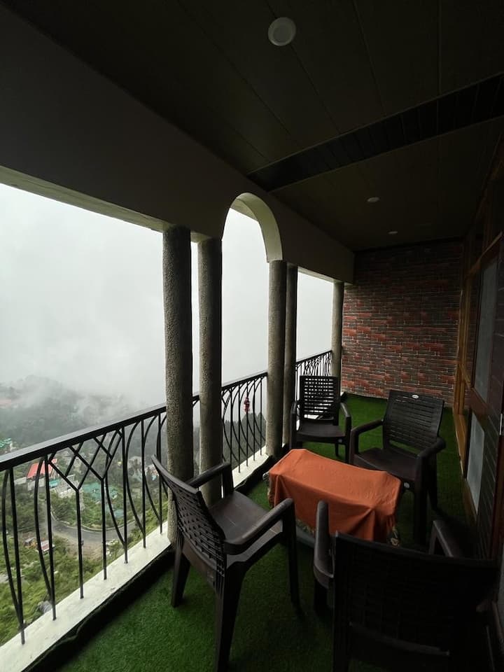 Kalsia Homestay - Mussoorie