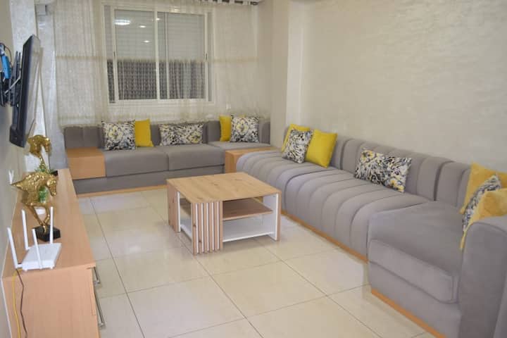 Appartement Cosy Plein De Charme - Agadir