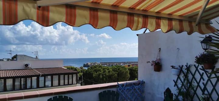 Casa Vacanza Terrazza Sul Golfo - Carini