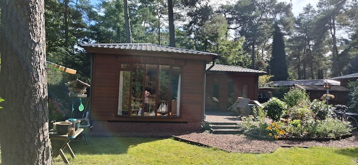 Vrijstaand Chalet Met Cv  60 M2 Doornspijk/elburg - Elburg