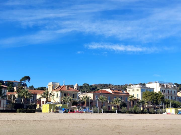 Appartamento A 50 M Dal Mare! - Cupra Marittima