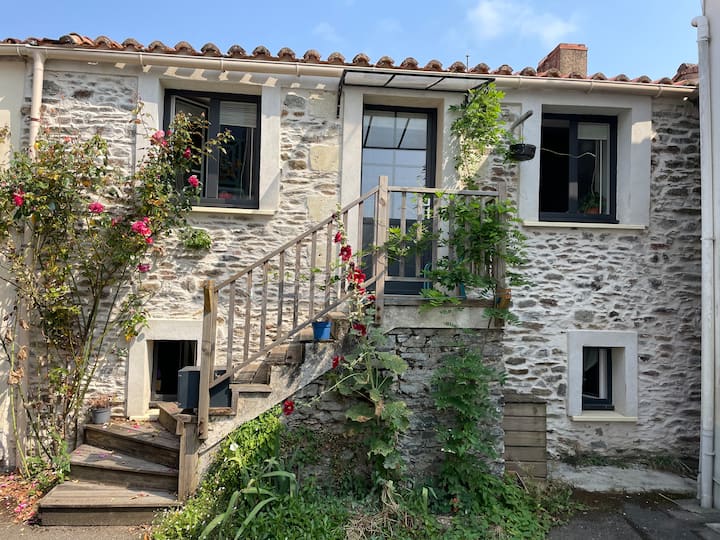Maison Du Chêne Idéale Pour Les Familles - Basse-Goulaine