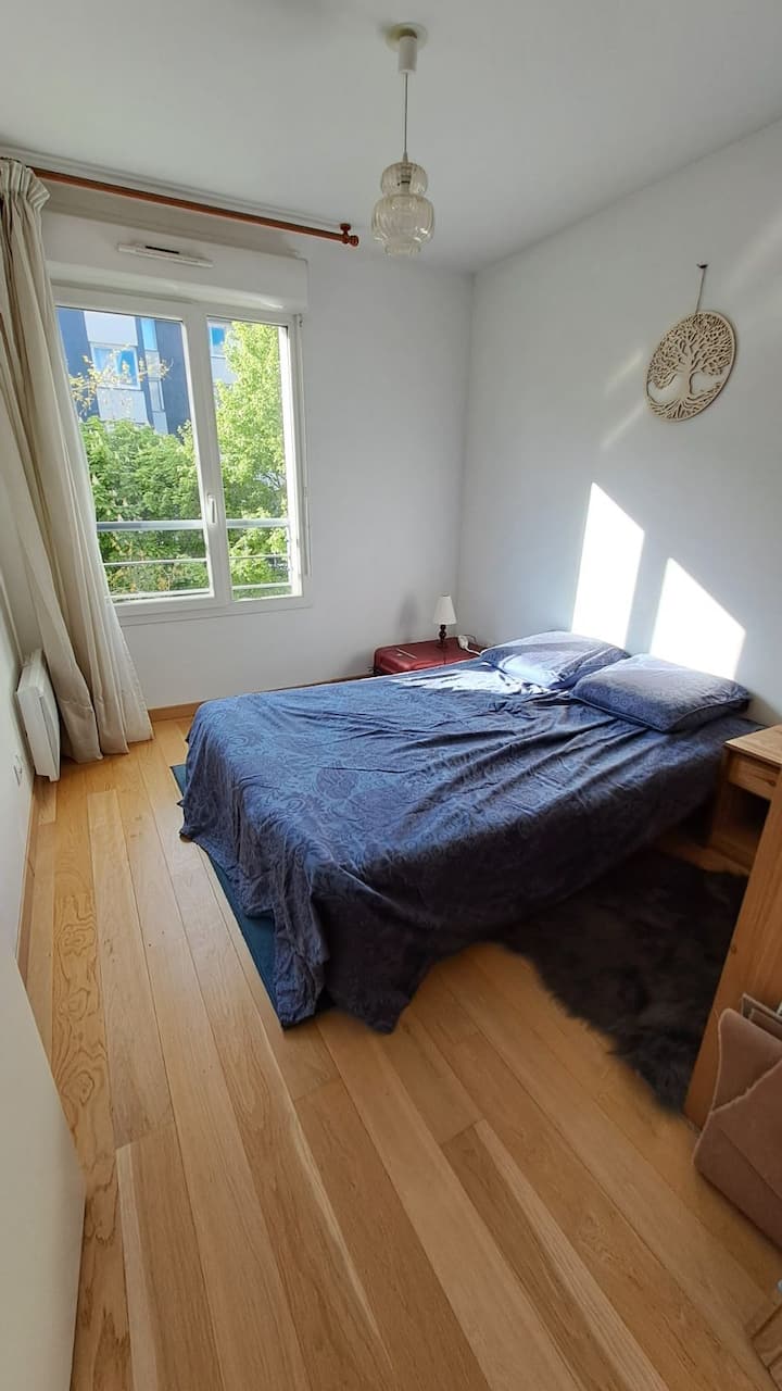 Chambre à Saint-quentin - Bois-d'Arcy