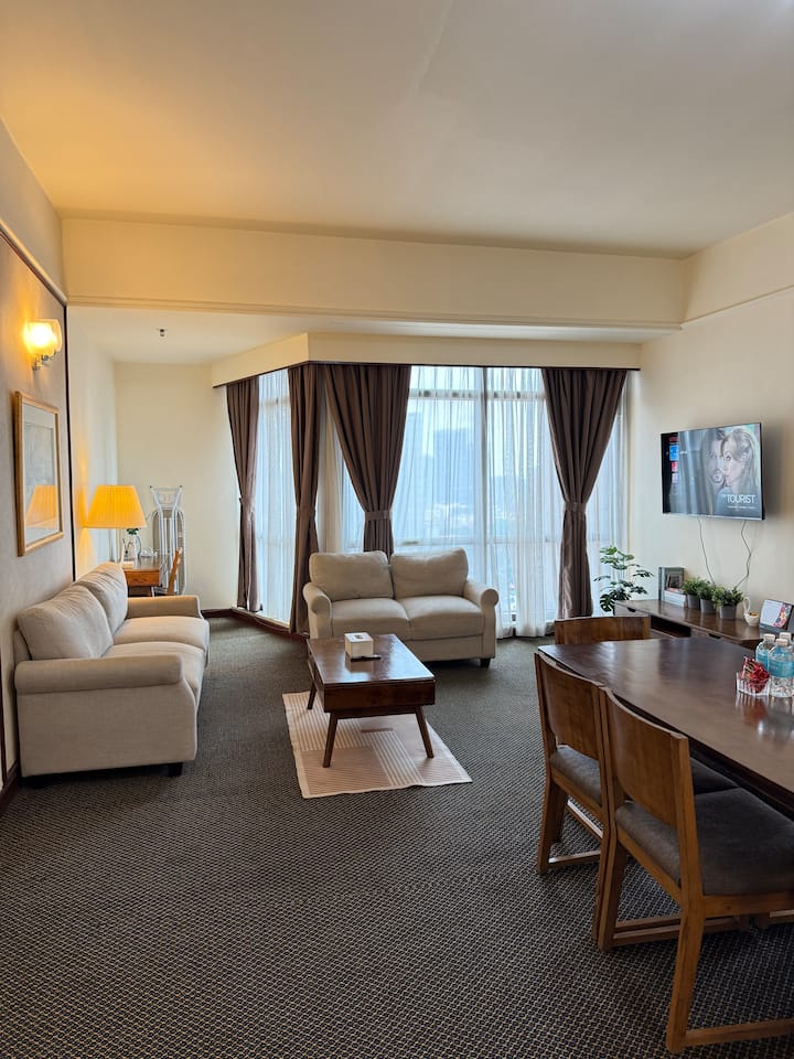 Luxhouz Family Suite At Times Square Kuala Lumpur - Malasia