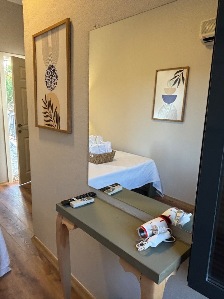 Latibule Marin Guest House-standart Oda (Sardunya) - Ayvalık