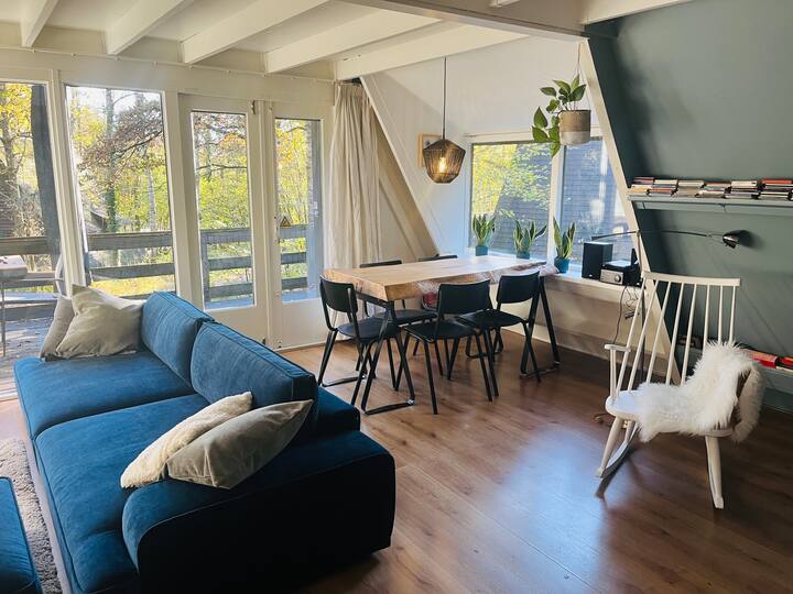 Gezellig Boshuisje In Rustig Vakantiepark Durbuy - Durbuy