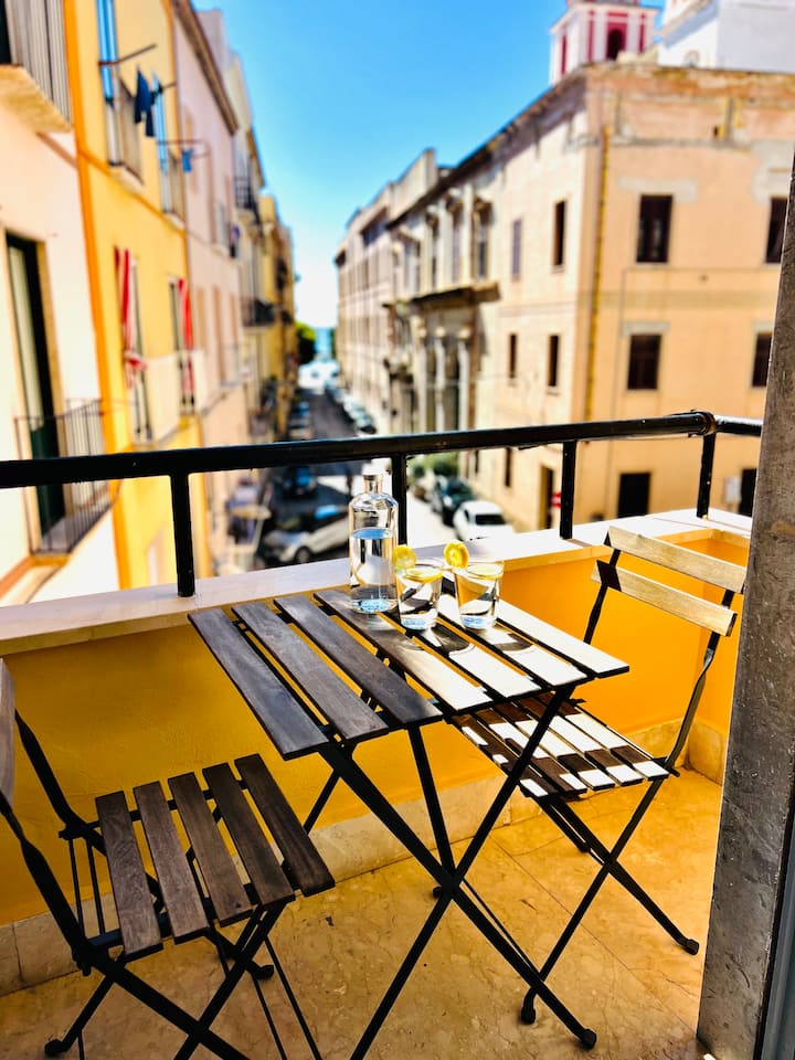 Verso Ovest - Trapani