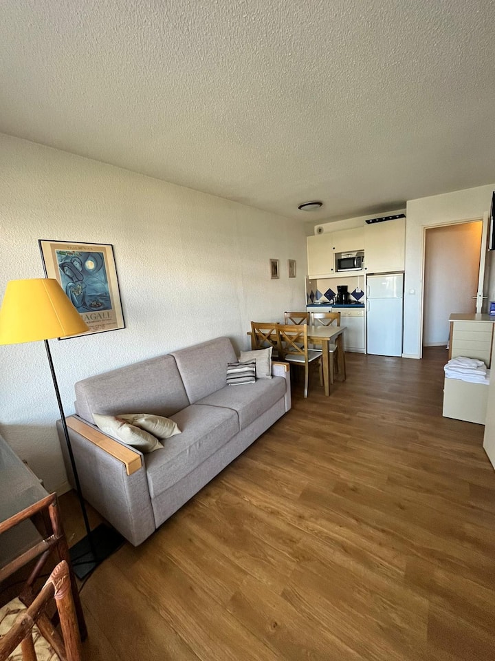 Juan Les Pins T2 / Piscine - Antibes