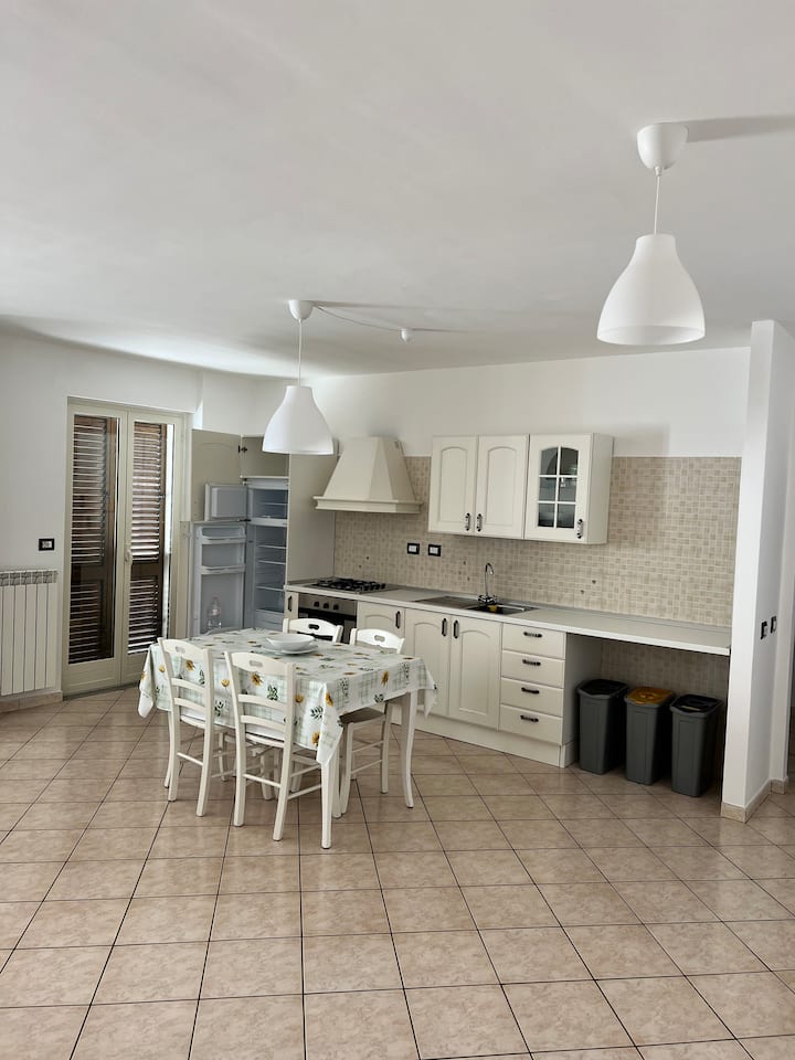 Casa Vacanza Tortora Marina - Maratea