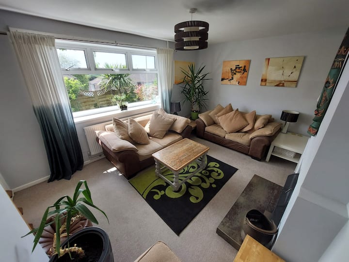 Double Room, Shared Facilities - Plymouth