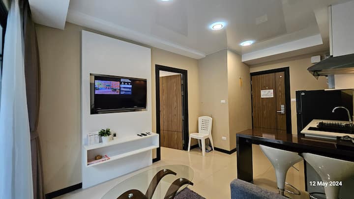 1103 квартира 36м² у бассейна - Thailand