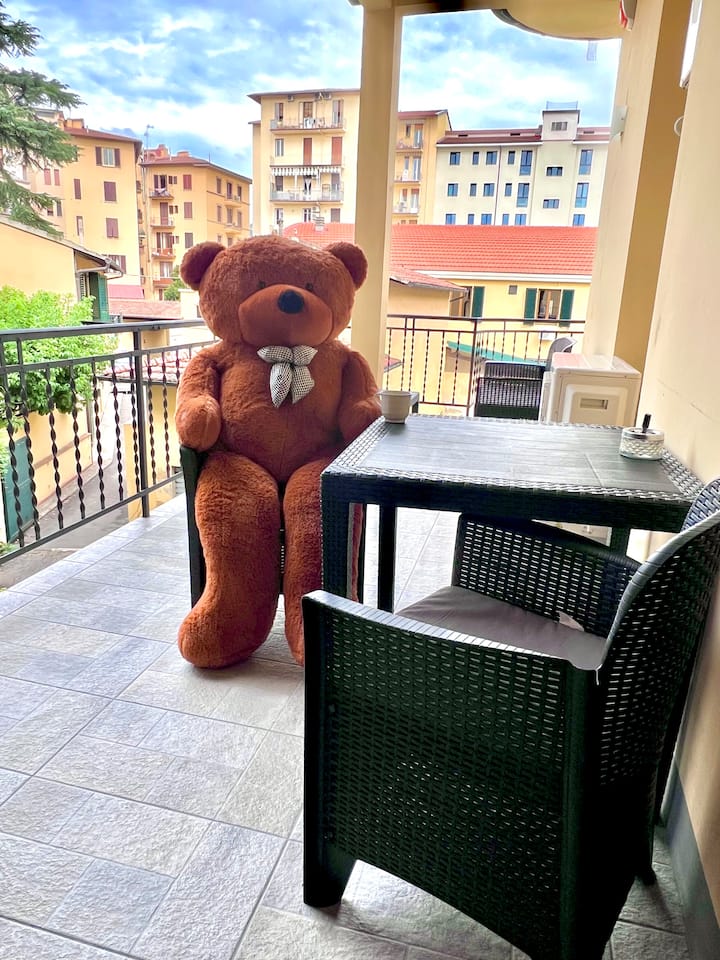 Friends Offlorence Storic Center Spacious&luminous - Florence