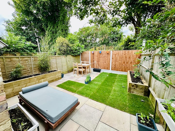 Lovely, Well Connected Garden Flat - Forest