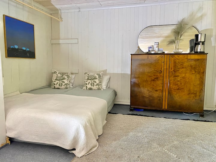 Glamping I Småland - Nybro