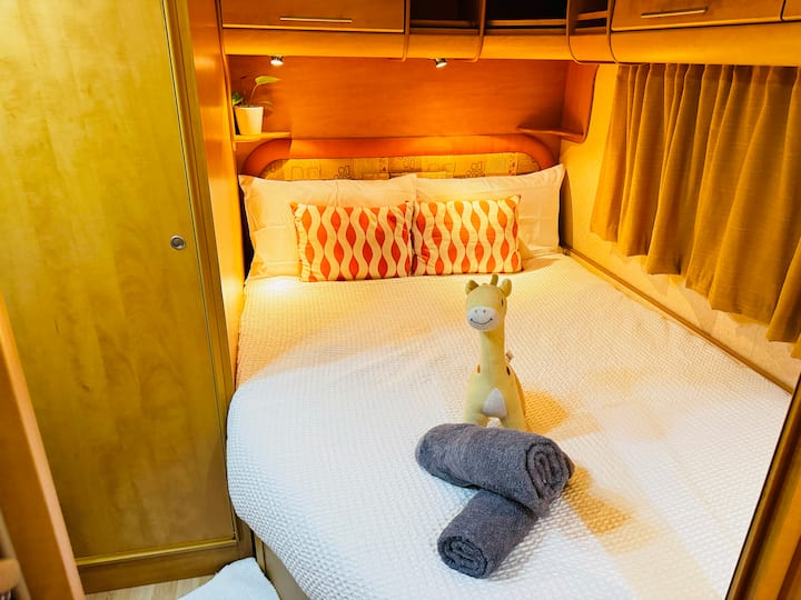 Stay In Cozy Caravan - Taupō
