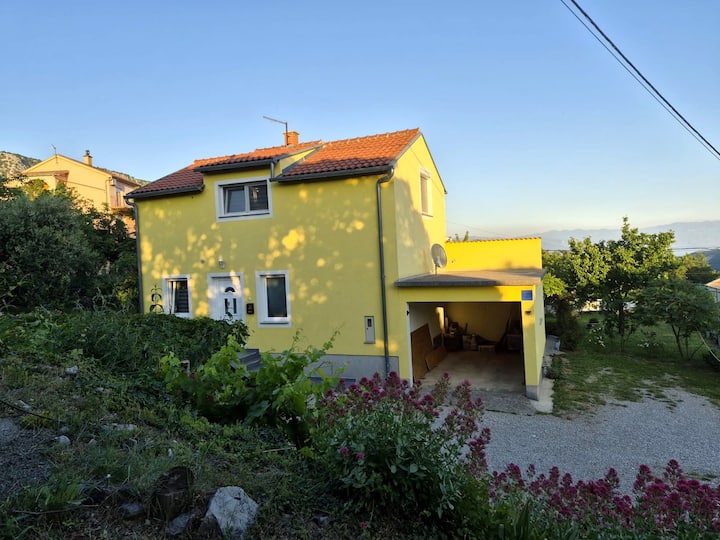 Apartment Luna  4 Person - Selce