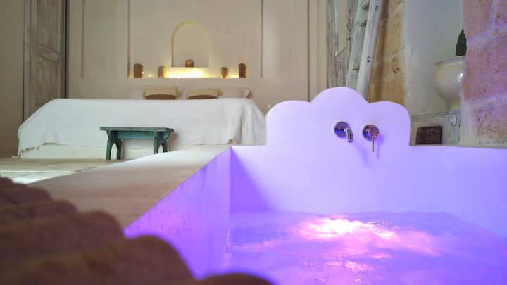 Dimore I Messapi Luxury Suite Kailia - Ceglie Messapica