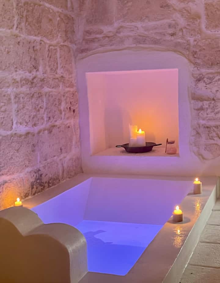 Dimore I Messapi Exclusive Suite Kailia - Ceglie Messapica
