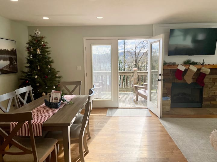Park Place Retreat With A View Of Norris Lake - Norris Lake, TN