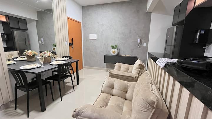 Duplex Confort Cidade Universit. - Anápolis