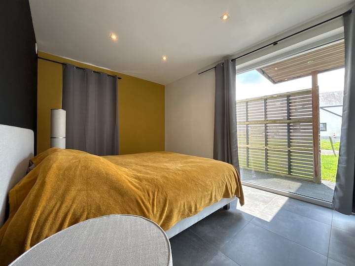 Chambre à La Campagne - Virton