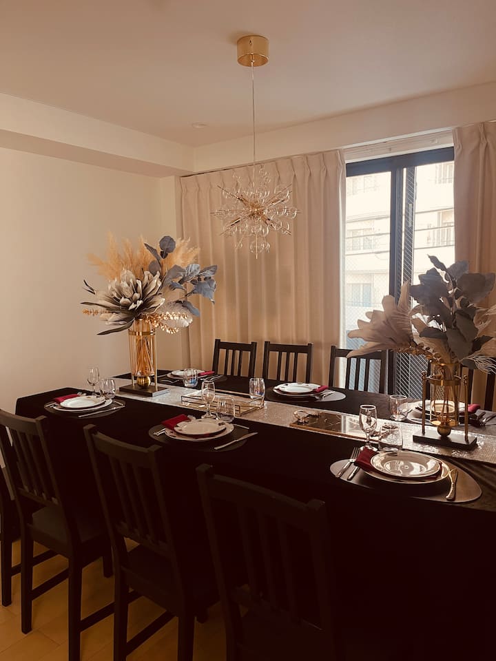 馨(Kaori)・島之内 大阪中心部新築・難波・心斎橋・日本橋・中央区・ビジネス・Anime・大人気 - Dotonbori