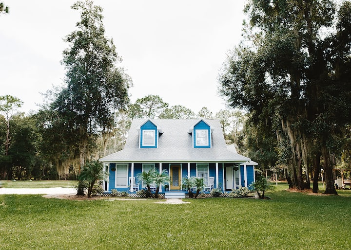 Madre Tierra - Leesburg, FL