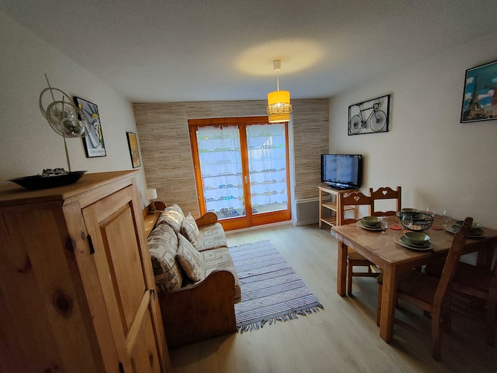Chalet Récent Avec Belle Terrasse - Lake Geneva