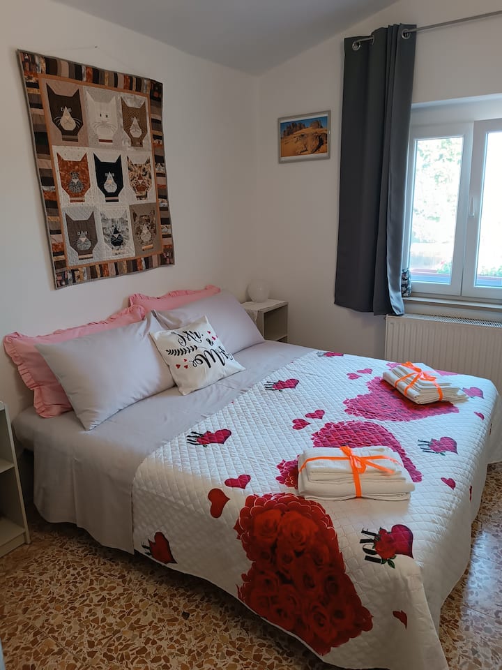 B&b Campodicuori - Camera Rosmarino - Pitigliano