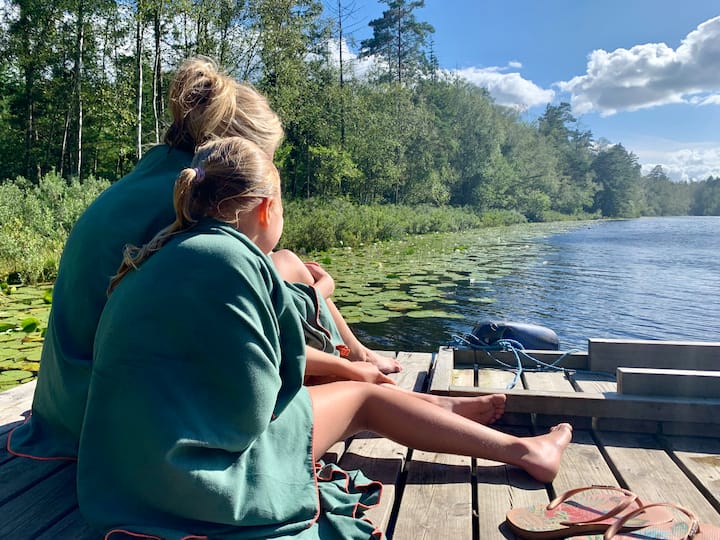 Boafall Lodge – Genießt Die Energie Der Natur - Olofström