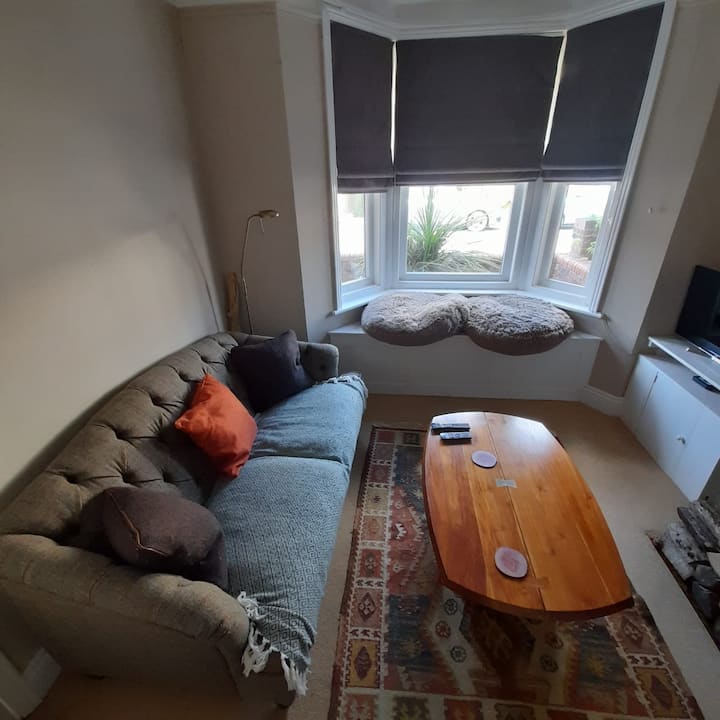 Terrace House In Dorchester. - Dorchester