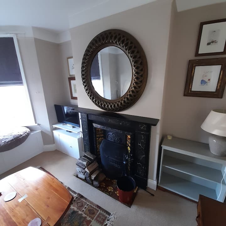 Terrace House In Dorchester. - イギリス ドーチェスター