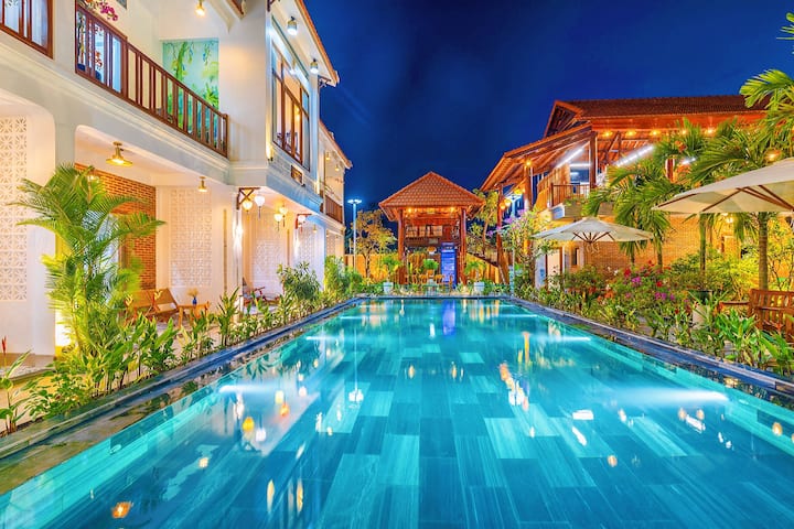 New 8brs Villa – Near Coconut Forest & Old Town - Hội An