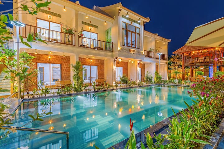 New 11br Villa – Near Coconut Forest & Old Town - Hội An