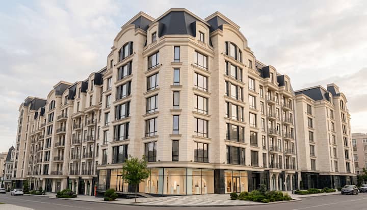 Eminescu – Modern Stay In The Historical Center! - Kisjenő