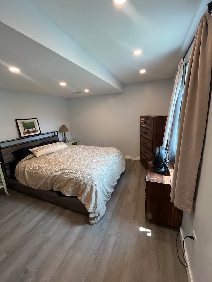 Basement Suite - Omaha, NE