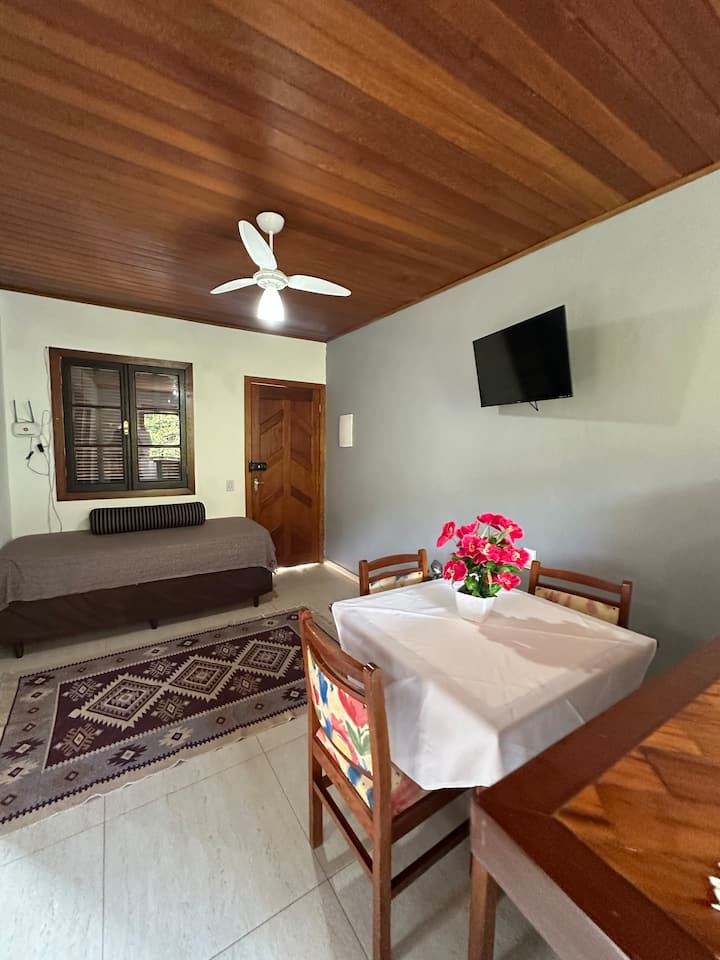 Apt 2 Quartos Vila Do Abraão - Ilha Grande