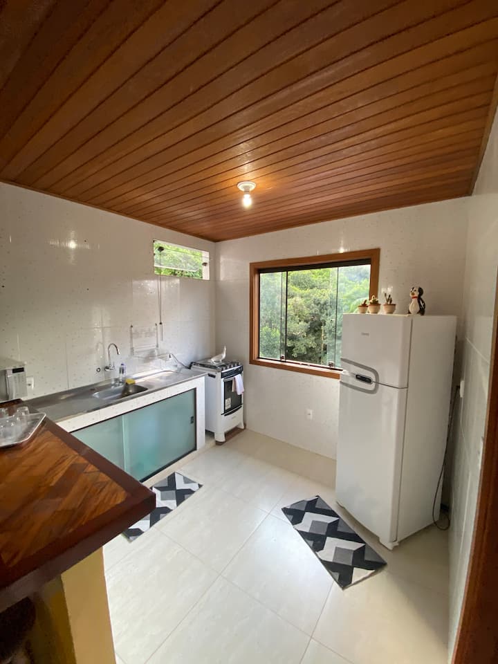 Apt 2 Quartos Vila Do Abraão - Ilha Grande