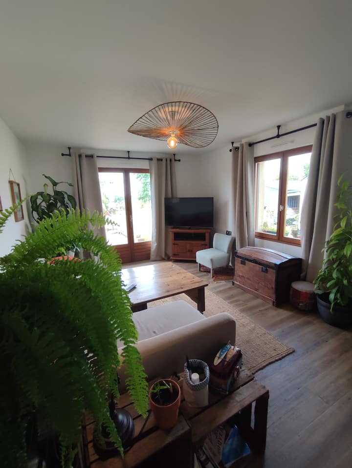 Longère Bretonne - La Gacilly