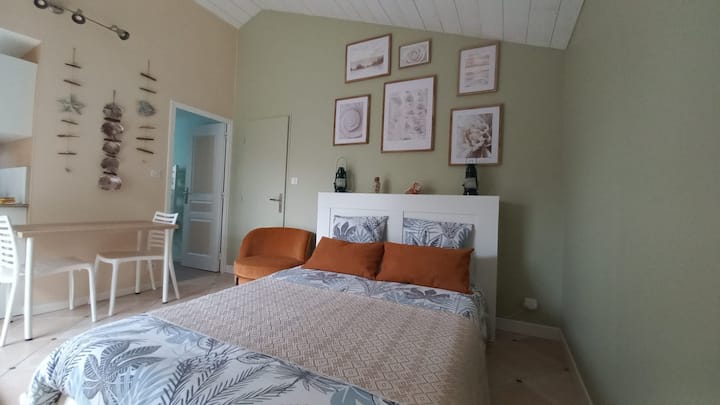 Studio Proche Mer - La Bernerie-en-Retz