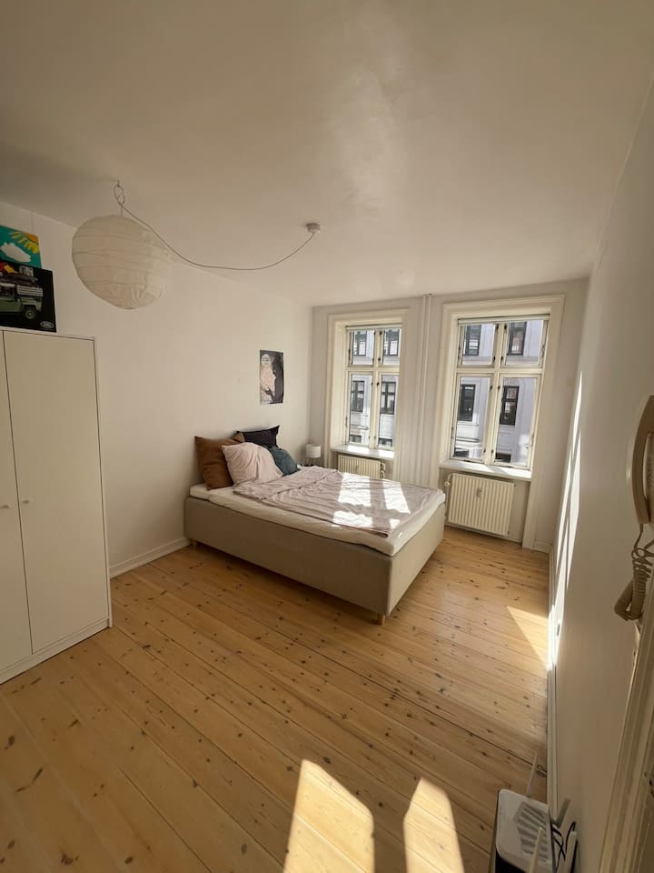 Hyggelig Og Central Lejlighed - Copenhagen Airport (CPH)