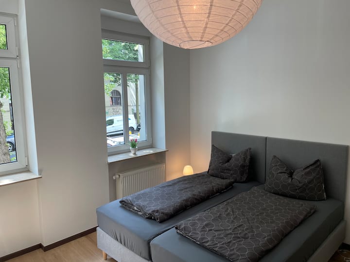 Parkside City Apartment C66 - Leipzig