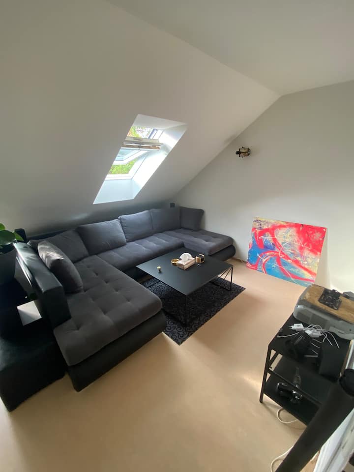 Wohnung In Ruhiger Lage 15 Min Zum Oktoberfest - Aschheim
