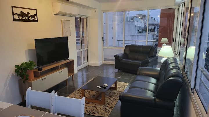 Penthouse En Punta Carretas - Montevideo