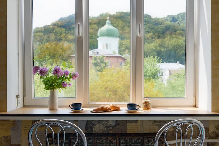 Gorobchik_safezone_center_podil_kontraktova - Kyiv