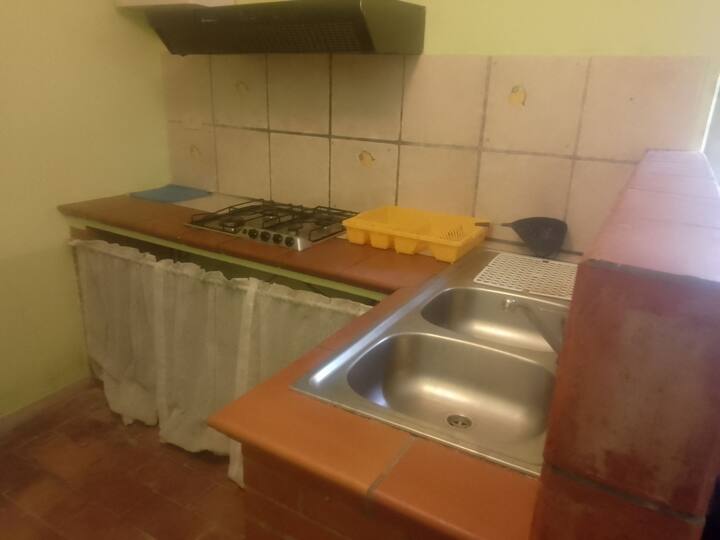 Yellow Stone Apartment - Volterra